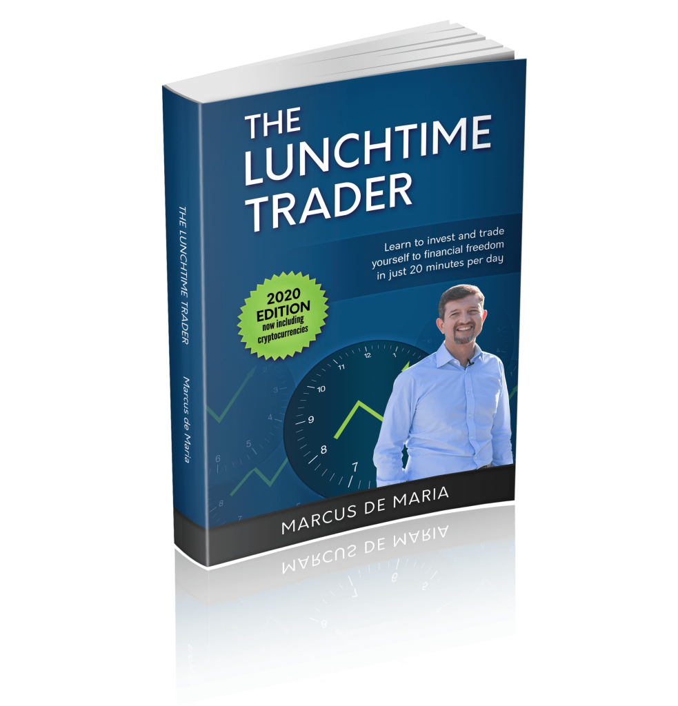 The Lunchtime Trader: Learn Investing Free e-Book - Investment Mastery